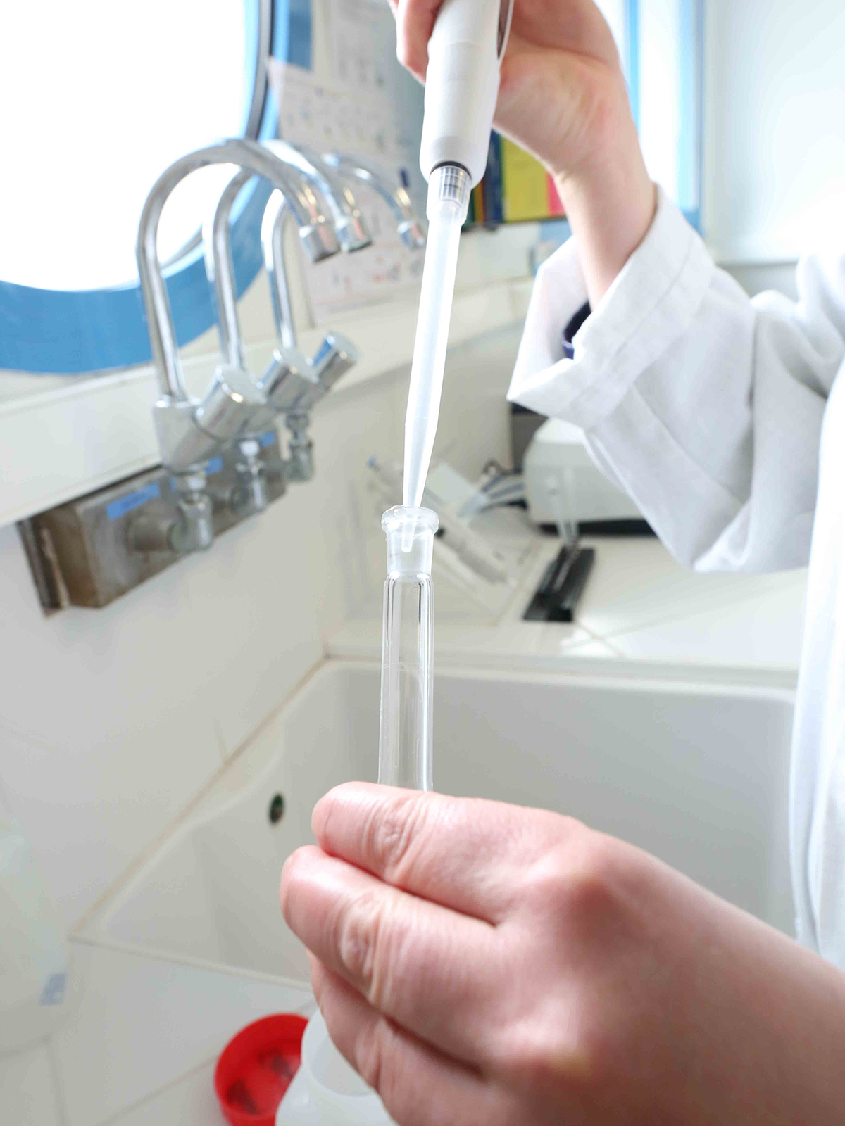 Qualité de l'eau - syndicat d'eau du Val du Thouet - SEVT79